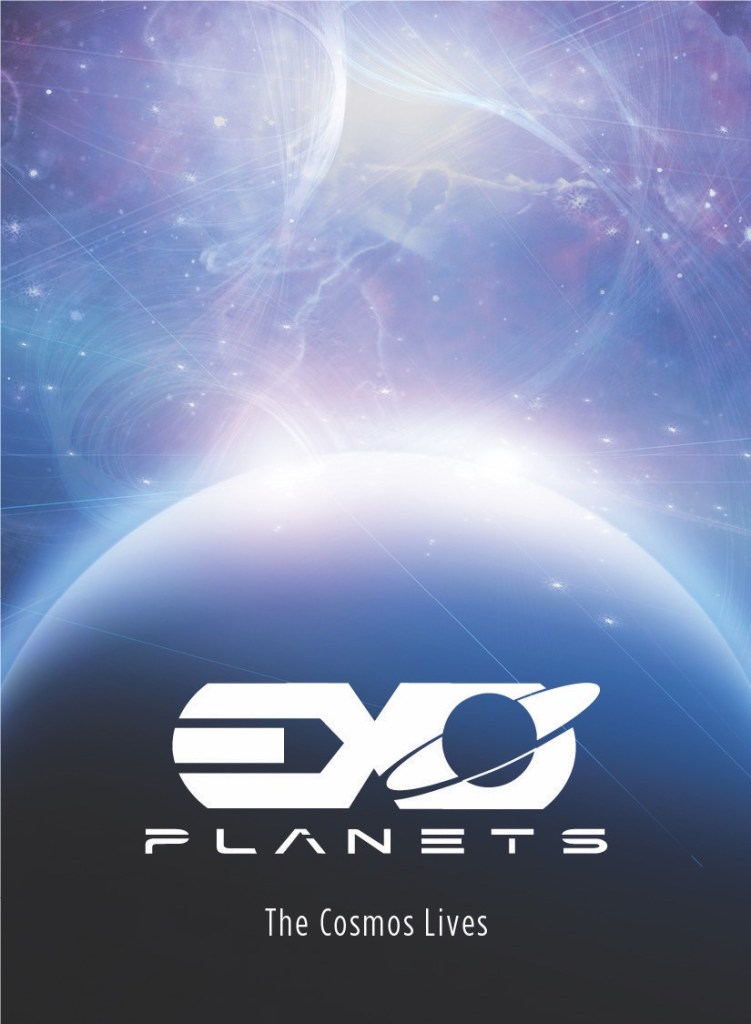 Explore the Cosmos: EXO Planets Art Exhibit Unveiled